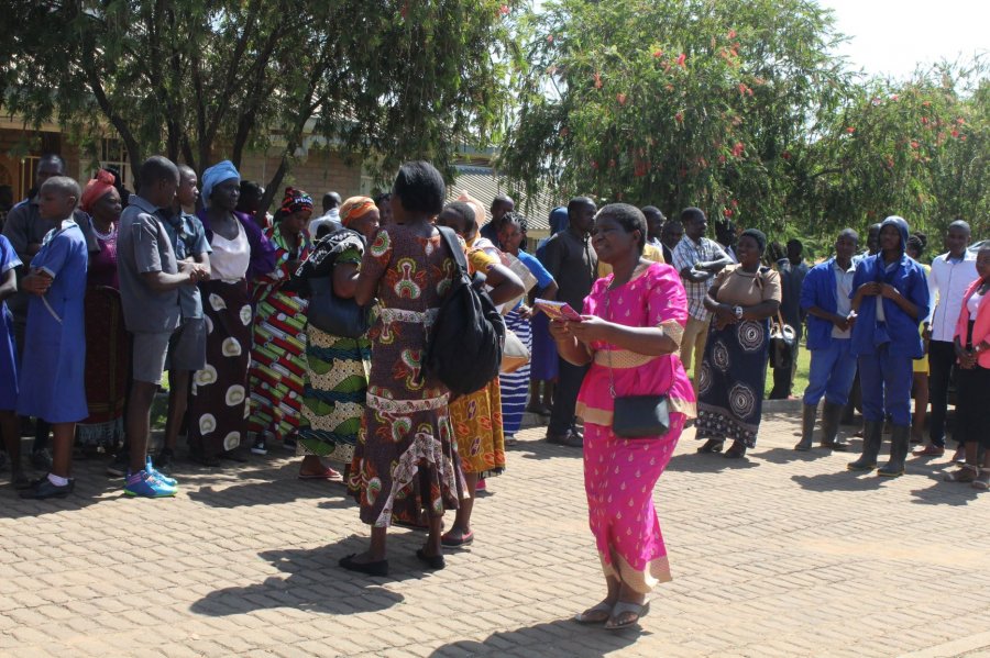 Seeding Schools - Gallery - SCOPE Malawi