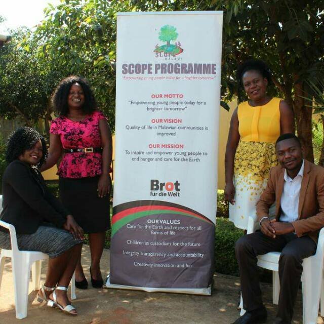 Seeding Schools - Gallery - SCOPE Malawi